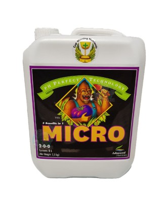 Advanced Nutrients Micro 5 litre - NoxGrow