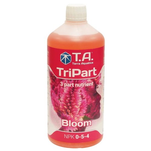 Terra Aquatica TriPart Flora Bloom 1 litre - NoxGrow