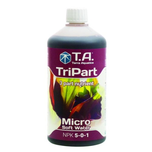 Terra Aquatica TriPart Flora Micro 1 litre - NoxGrow